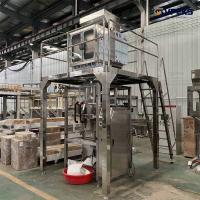 China Automatic 4 Head Linear Weigher Weighing Filling Machine For Powder/Granule for sale