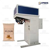 China Semi Automatic Palletizing System / Automatic Case Erector Machine With Double Weighing Tops for sale
