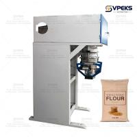 China Semi Automatic Palletizing System / Automatic Case Erector Machine With Double Weighing Tops for sale