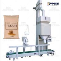 China 400-600 Packs Per Hour Semi Automatic Packing Machine With Customizable Voltage for sale