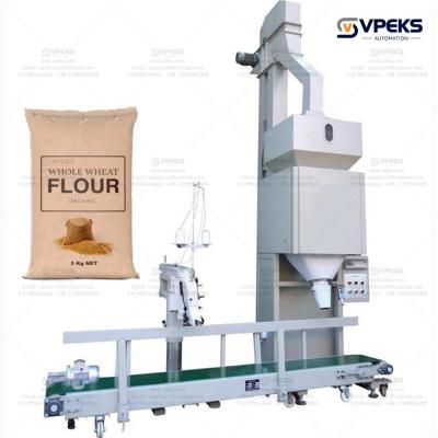 China 400-600 Packs Per Hour Semi Automatic Packing Machine With Customizable Voltage for sale