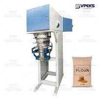 China Automatic Palletizing System / Automatic Case Erector Machine With Double Weighing Tops for sale