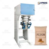 China VPK-SC50 Semi Automatic Packing Machine With Double Weighing System 4KW -20-40C for sale