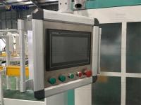 China 3-10bags/Min Automatic Grain Powder Granule Packer For Bag Filling Bagging Process for sale