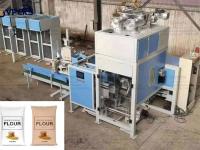 China Durable Auto Packing Machine Bagging Livestock Minerals & Supplements Into 25, 40, 50 Lb Bags for sale
