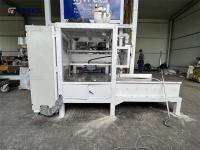 China Automatic Grain Big Pouch VFFS Fertilizer 10-50kg Packing Machine for sale