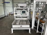 China Powder Paper Bag Filling Packing Machine Air Or Auger Valve Bag  Bagging System for sale