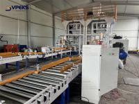 China Fully Automatic Bag Filling Machine For 25kg Sand Cement Valve Bag Bagging System for sale
