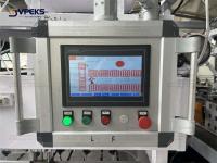China 10-50 Bags/Min Automatic Bagging Machine With Advanced Control System PLC Touch Screen for sale