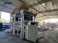 China Speed Automatic Weighing Filling Granule Sugar Sachet Packaging Machine For Tea Soup for sale