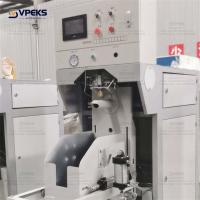 China Bentonite Lime Resin Carbon Black Automatic Valve Bags Packer Sandbag Packing Machine for sale
