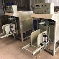 China Plumat Bag Filling Machine Air Screw Auger Valve Bags Filling Equipment for sale