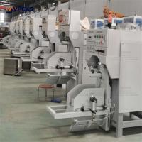 China Powder Granule Paste Pasted Valve Stepped End PVSE Bag Filling Packing Machine for sale