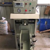 China Easy Operating Plc System Valve Bag Filling Machine For 50lb 25kg for sale