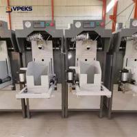 China Mortar Waxes Silica Humates Inner Sleeve Valve Bags Packaging Filling Machine for sale