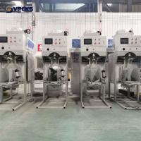 China Plumat Bag Filling Machine Air Screw Auger Valve Bags Filling Equipment for sale