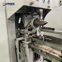 China Cement Chemicals Flour Automatic Rice Valve Bag Filling Packing Bagging Machine for sale