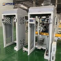 China Cement Chemicals Flour Automatic Rice Valve Bag Filling Packing Bagging Machine for sale