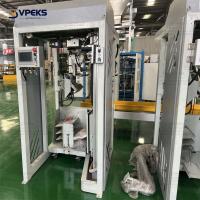China Seed Corn Barite Valve Bag Filling Machine For Cement And Lime Powders for sale