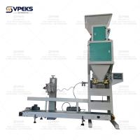 China Precision PLC Control Coal Packing Machine For Packing 5Kg - 25Kg Charcoal for sale