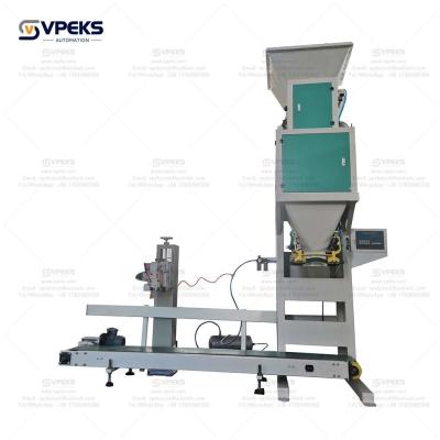 China Precision PLC Control Coal Packing Machine For Packing 5Kg - 25Kg Charcoal for sale