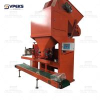China Automatic Packing 5Kg15Kg 20Kg 25Kg Firewood Can Sealing Non-woven Bag Teak Coal Wood Pellet Charcoal Packaging Machine for sale