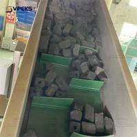 China Automatic Packing 5Kg15Kg 20Kg 25Kg Firewood Can Sealing Non-woven Bag Teak Coal Wood Pellet Charcoal Packaging Machine for sale