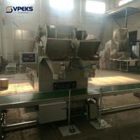 China Automatic 5Kg 10Kg Firewood Can Sealing Non-woven Bag Teak Coal Wood Pellet Charcoal Packaging Machine for sale