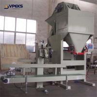 China Organic Vitreous Packing Machine Charcoal Ball Bagging Machine Coal Briquette Packer for sale
