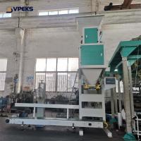 China Precision PLC Control Coal Packing Machine For Packing 5Kg - 25Kg Charcoal for sale