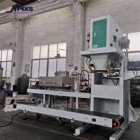 China PLC Control Stainless Steel Charcoal Bagger 300 Bags / Hour for sale