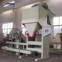 China 15Kg 25Kg 50kg Charcoal Soil Silica Sand Compost Bagging Filling Weighing Packing Machine for sale