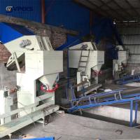 China High Precision Semi Automatic Charcoal Packing Machine for sale