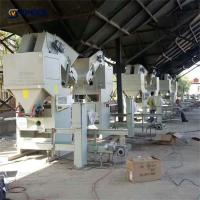 China High Precision Semi Automatic Charcoal Packing Machine for sale