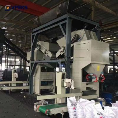 China High Precision Semi Automatic Charcoal Packing Machine for sale
