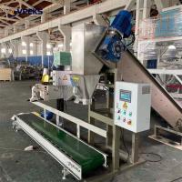 China Coal Packing Machine With 220V/50Hz Power Supply Precision /-1-2 Charcoal Weight for sale