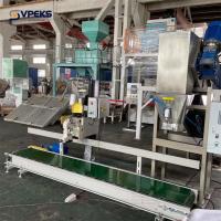 China Coal Packing Machine With 220V/50Hz Power Supply Precision /-1-2 Charcoal Weight for sale