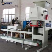 China Industrial Automatic Packing 5Kg 10Kg 25Kg Firewood Can Sealing Non-Woven Bag Teak Coal Wood Pellet Charcoal Packaging Machine for sale