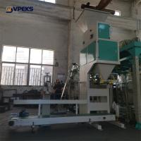 China Packing 5Kg - 25Kg Firewood Can Sealing Non-Woven Bag Teak Coal Wood Pellet Charcoal Packaging Machine for sale