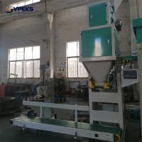 China Industrial Automatic Packing 5Kg 10Kg 25Kg Firewood Can Sealing Non-Woven Bag Teak Coal Wood Pellet Charcoal Packaging Machine for sale