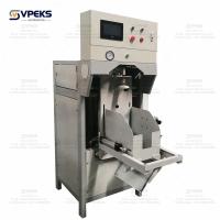China Automatic 20-50 Kg Adjustable Weighing Range Valve Bag Filling Machine for sale