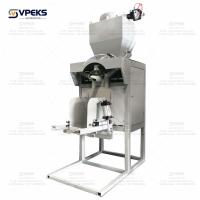 China Valve Bag Filling Machine with PLC System for 5-20kg Powder for sale