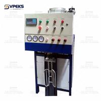 China Power 10-60kg Adjustable Valve Bag Filling Machine With PLC System for sale