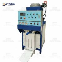 China Power 10-60kg Adjustable Valve Bag Filling Machine With PLC System for sale