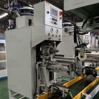 China Semi Automatic Rice Filling Machine PLC Controlled Valve Bags Packaging Machine for sale