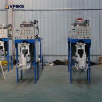China Automatic 304 Stainless Factory Bagging Bagger Valve Bag Filling Machine for sale