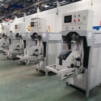 China Automatic Cement and Lime Powder Sand Packing Machine For valve bags for sale