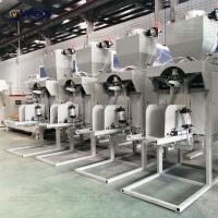 China Fully Automatic Bag Automatic Packing Machine For Valve Bags Filling for sale