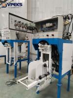 China Automatic 304 Stainless Factory Bagging Bagger Valve Bag Filling Machine for sale