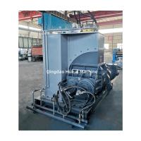 China Durable Dispersion Kneader Rubber Mixer Machine with Compressed Air Pressure of 0.6 MPa for sale